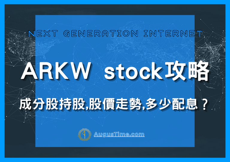 ARKW值得投資嗎？ETF成分股、有多少配息、查詢股價走勢一次搞懂【2024最新】 – AUME